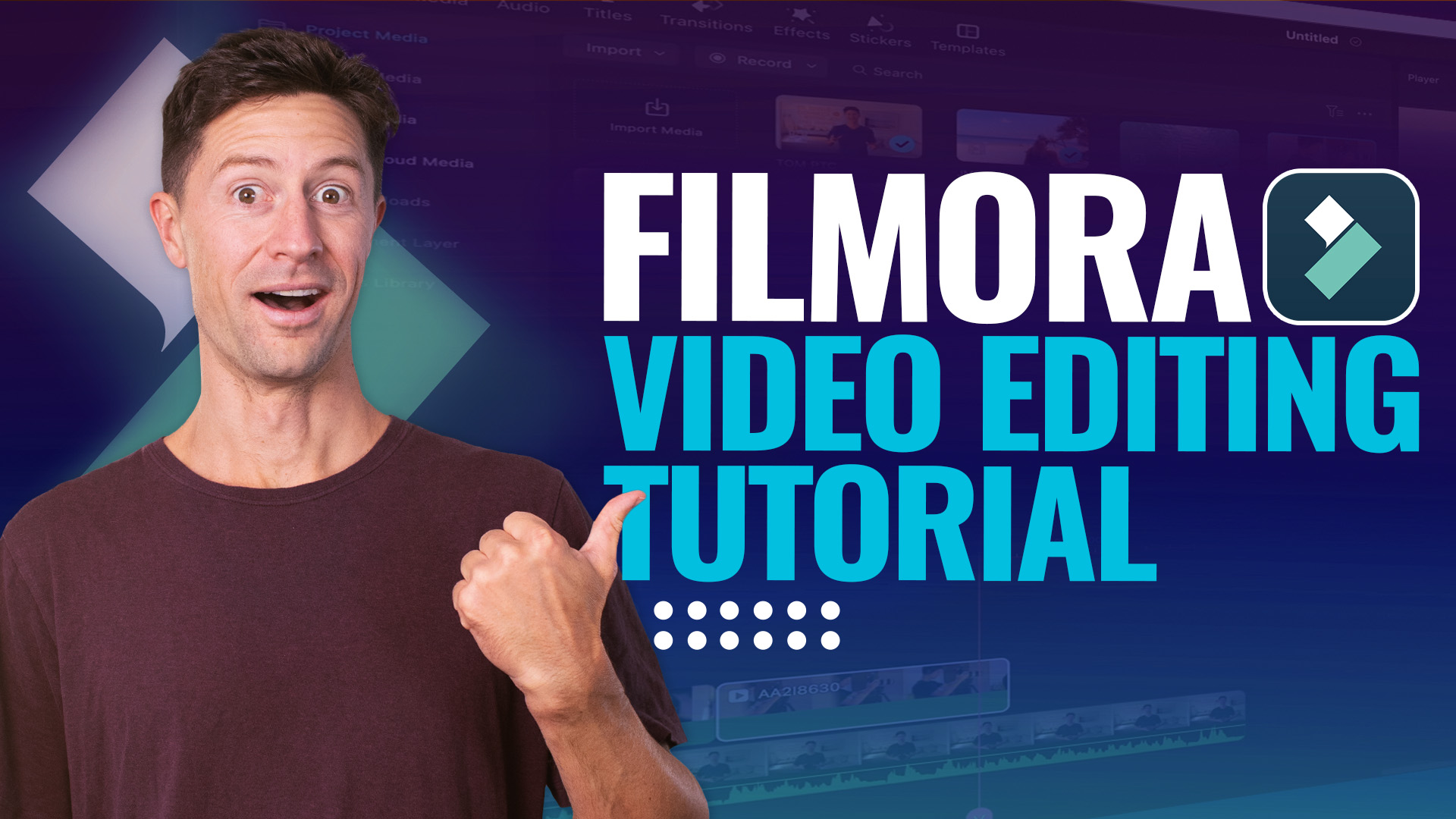 Filmora 12 Tutorial: Hướng Dẫn Toàn Diện Từ A Đến Z