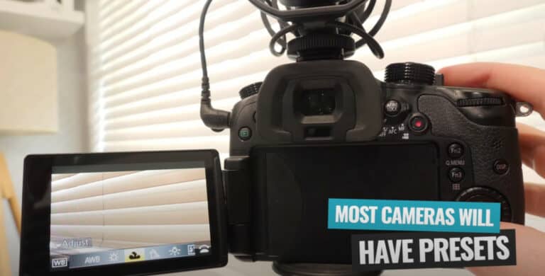 The Ultimate Guide to the Best Camera Settings for Video
