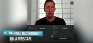 How to Live Stream with a Video Camera or DSLR (as a Webcam!)