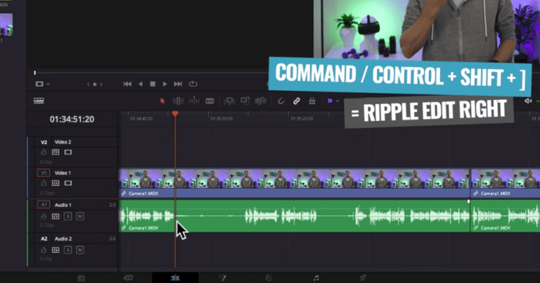 DaVinci Resolve 18 - COMPLETE Tutorial For Beginners in 2023!