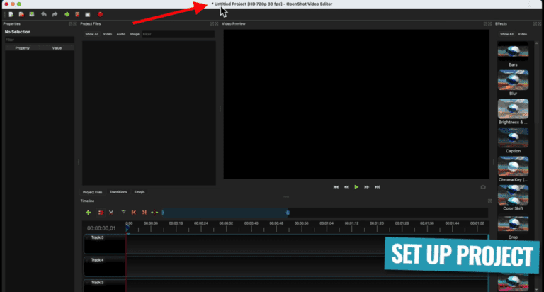 OpenShot Video Editor - COMPLETE Tutorial for Beginners! - Primal Video