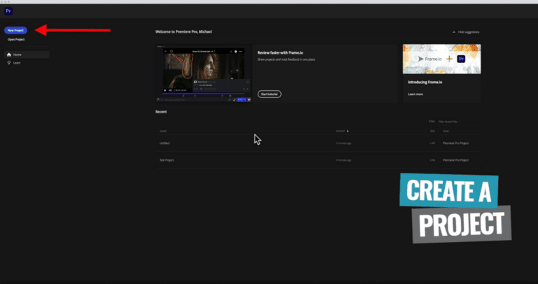 Adobe Premiere Pro Tutorial for Beginners - COMPLETE Guide!