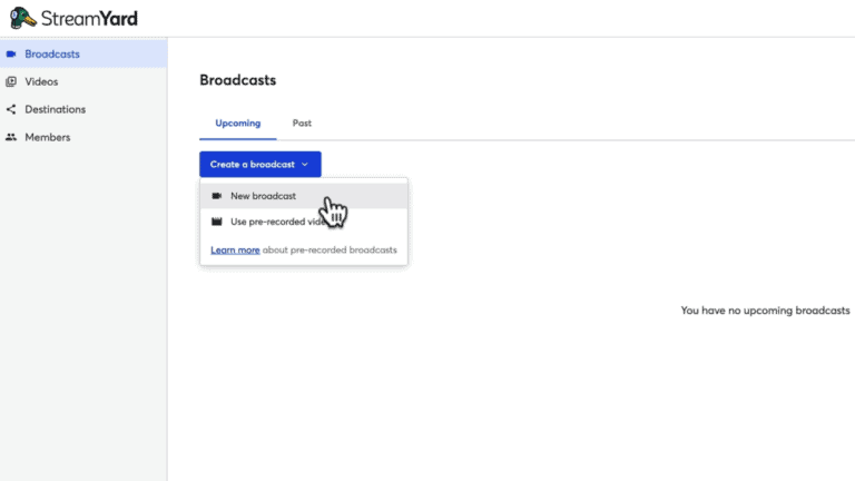 UPDATED StreamYard Tutorial: How to Live Stream Like a PRO!