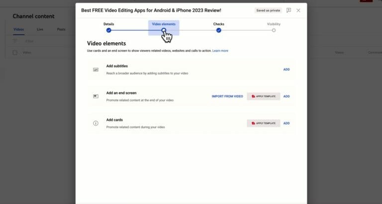 How to Upload Videos on YouTube (Settings to Maximize Views!)