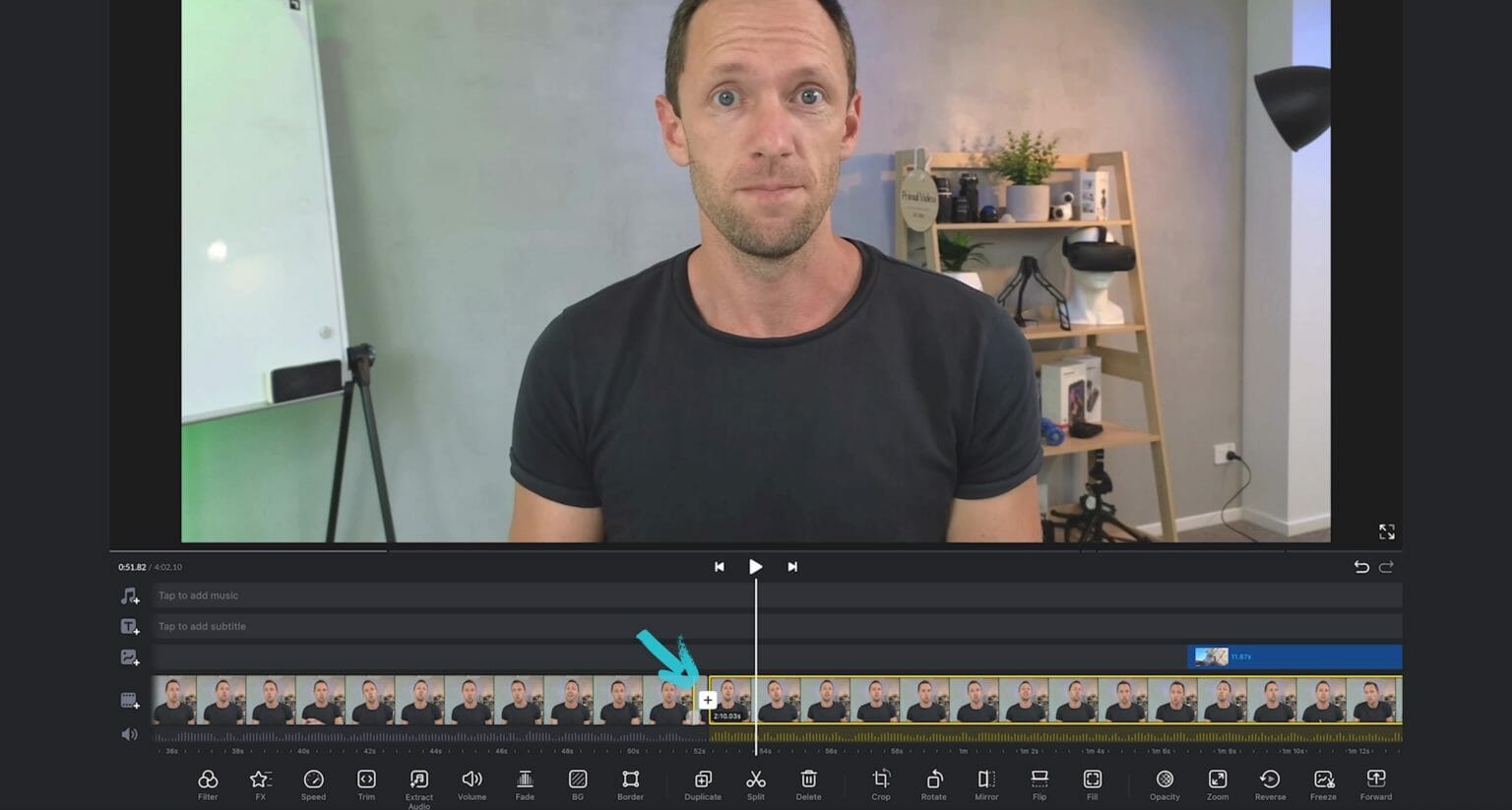 VN Video Editor - UPDATED Tutorial for Beginners! (iPhone, Android & Mac)