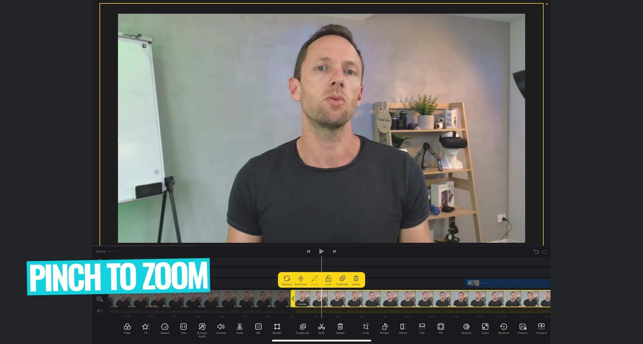VN Video Editor - UPDATED Tutorial for Beginners! (iPhone, Android & Mac)