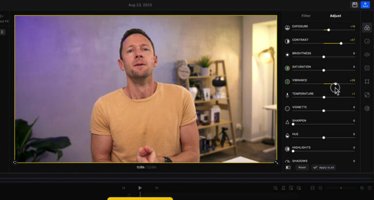 How To Color Correct Video (Color Grading Tutorial For Beginners!)