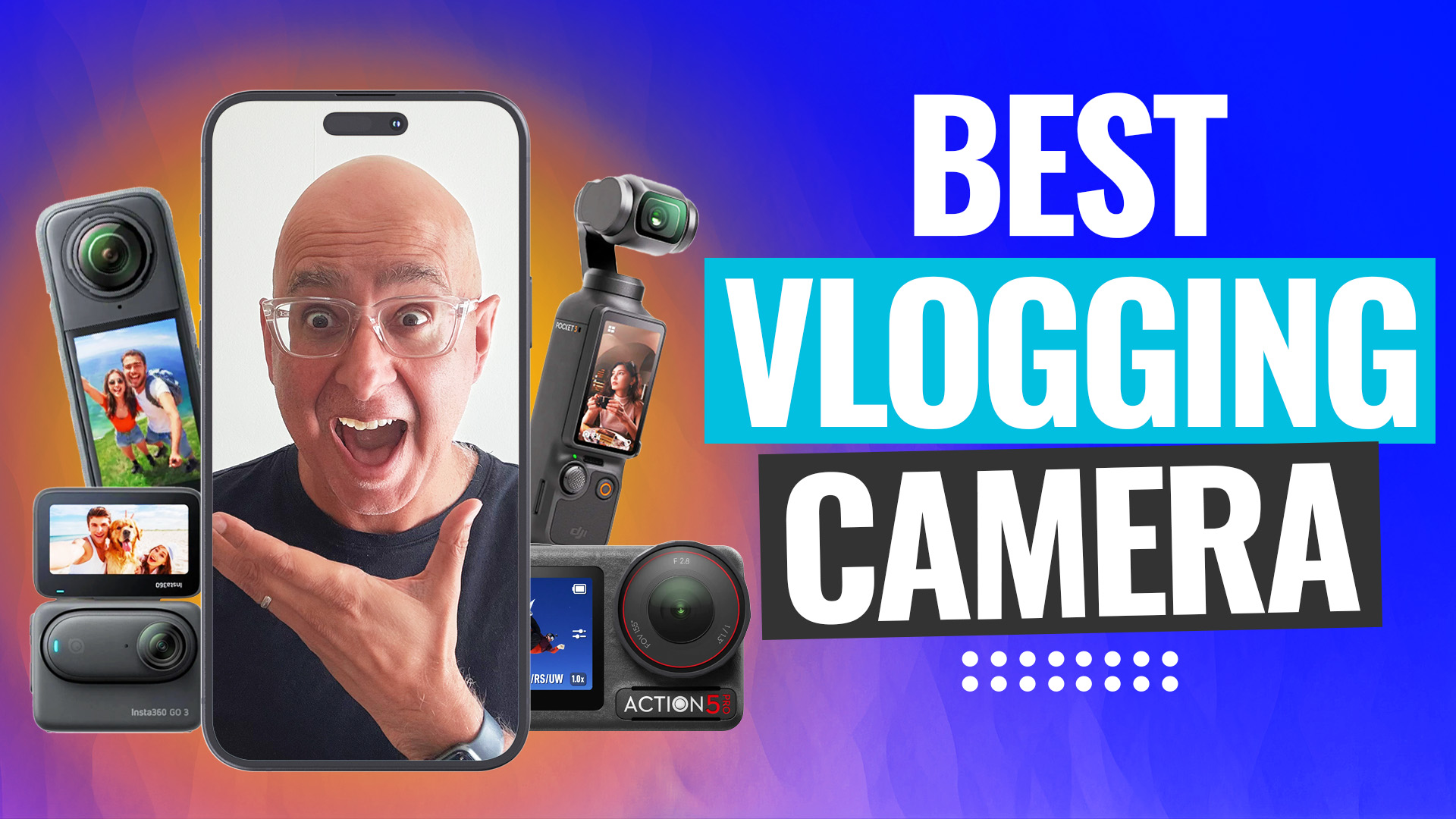 Best Vlogging Camera For Beginners in 2025 (5 Easy To Use Options!)