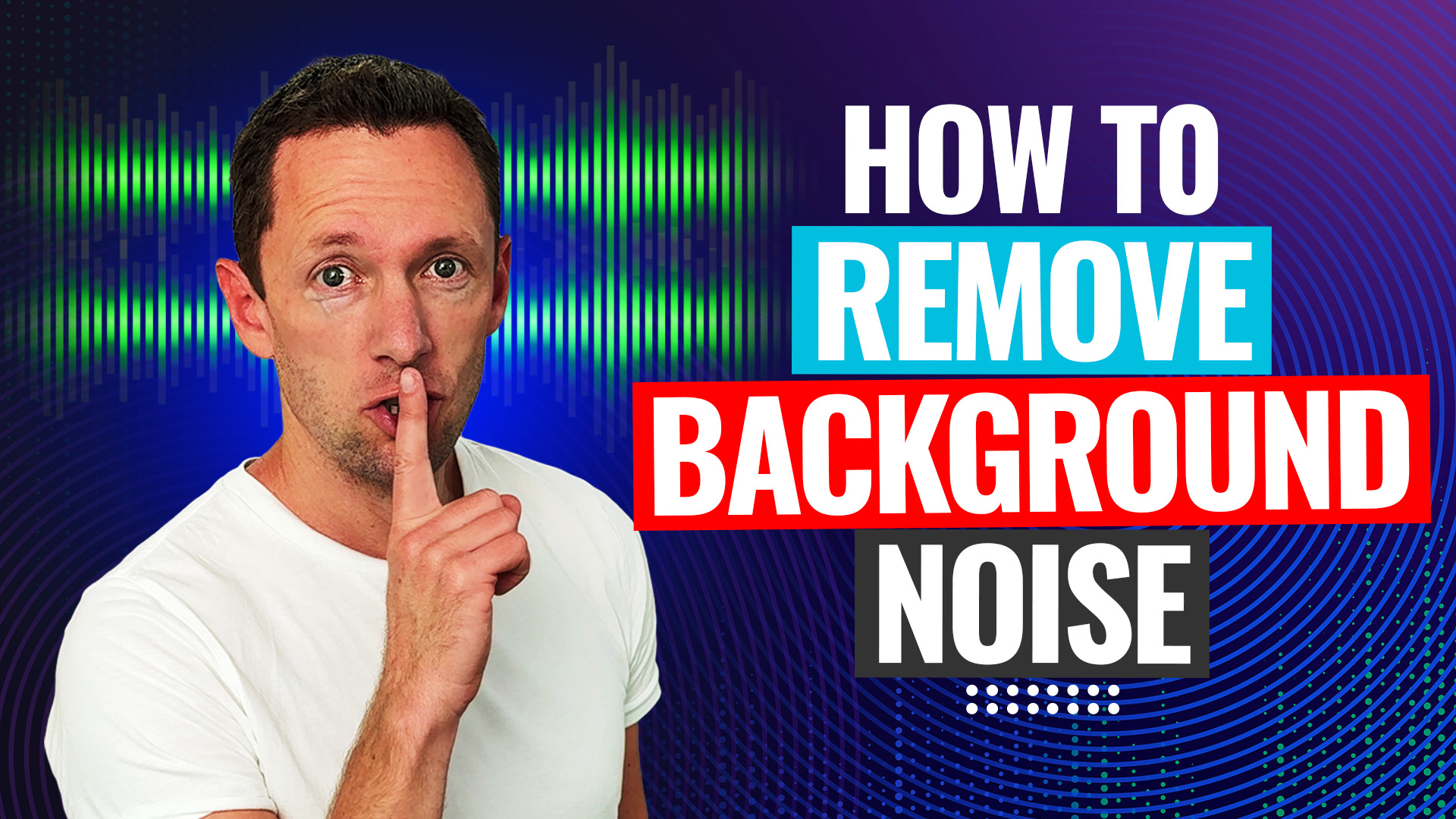 How to ACTUALLY Remove Background Noise (The Best AI Tools Now) - Primal Video