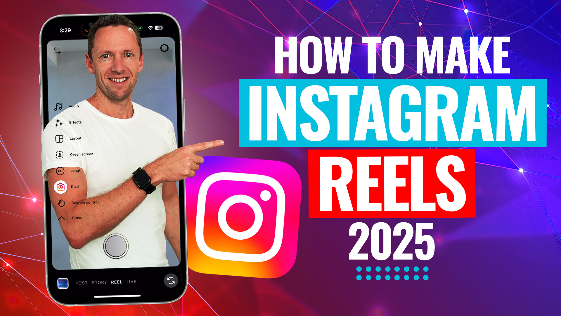How to Make HIGH QUALITY Instagram Reels (Complete In-App Tutorial) - Primal Video